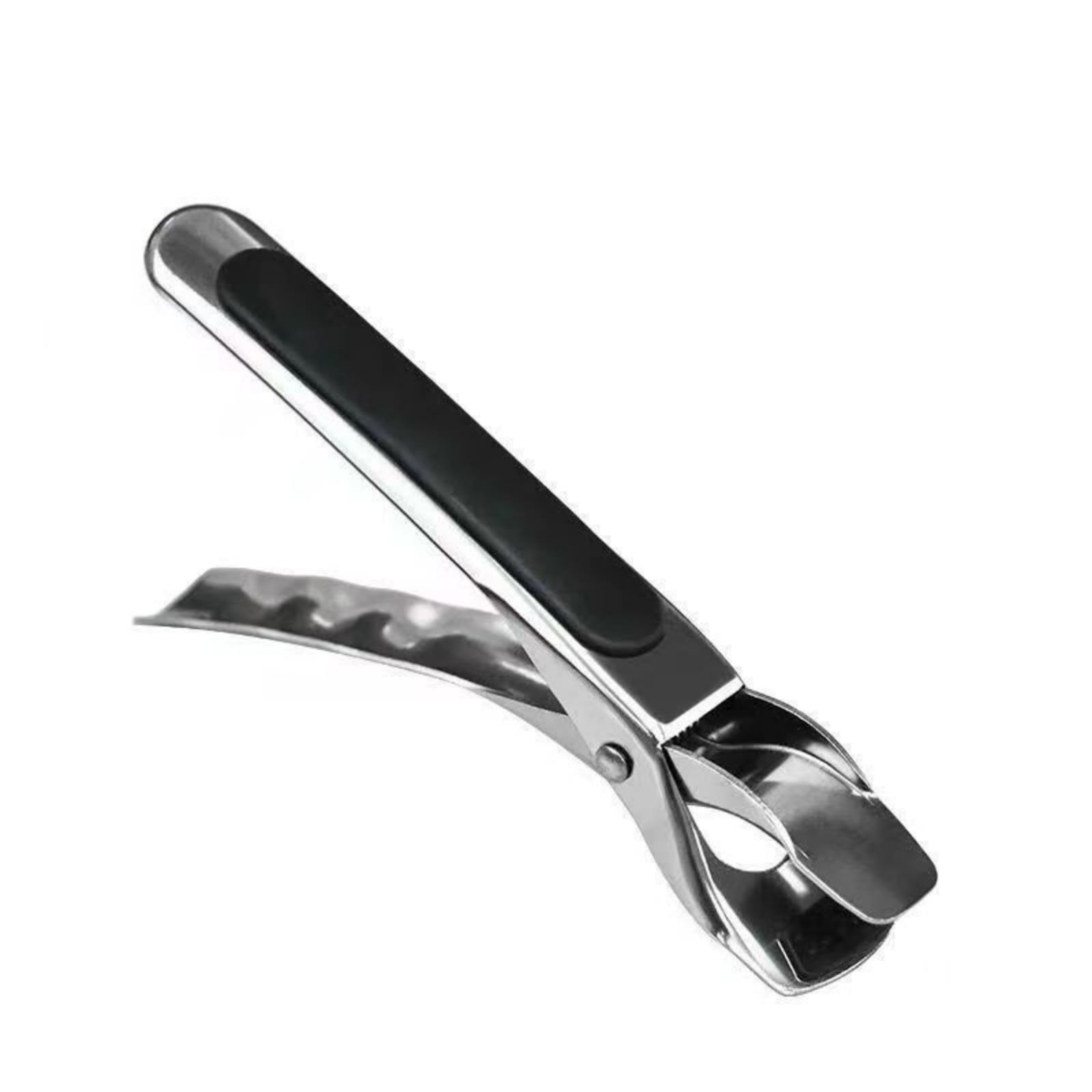 Heat Resistant Steel Kitchen Grippers Tongs With Silicones Nonslip Grip ...