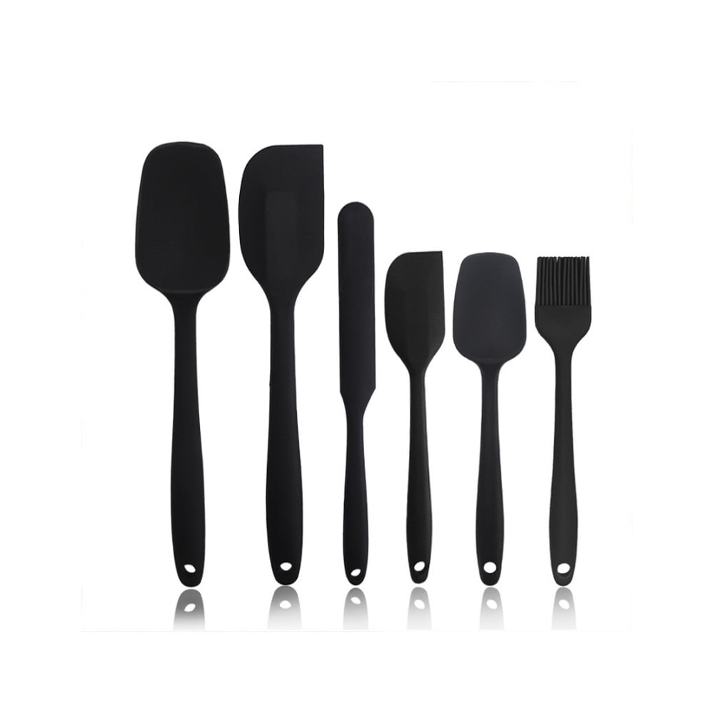 Silicone Kitchenware 6-Piece Set - Walmart.com