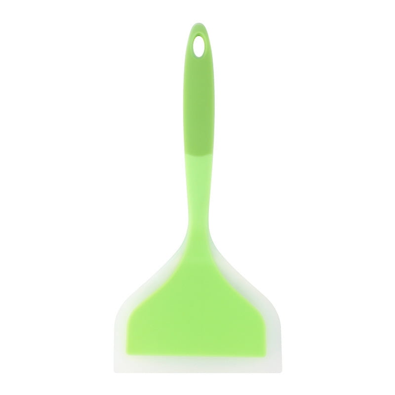Silicone Kitchenware Cooking Utensils Spatula, Tamagoyaki Shovel Beef ...