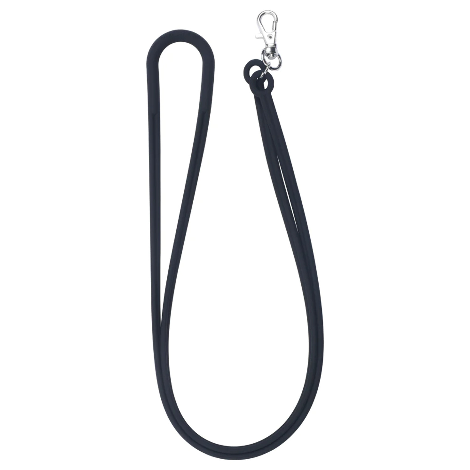 Silicone Lanyard for ID Badges, Masks, Kets More - Walmart.com