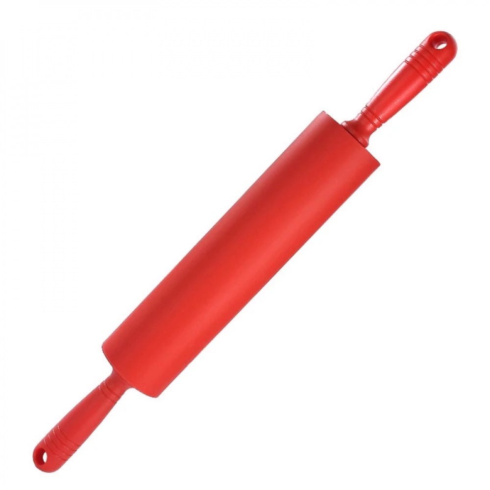 Silicone Large Rolling Pin Roller Non Stick Household Rolling Pin ...