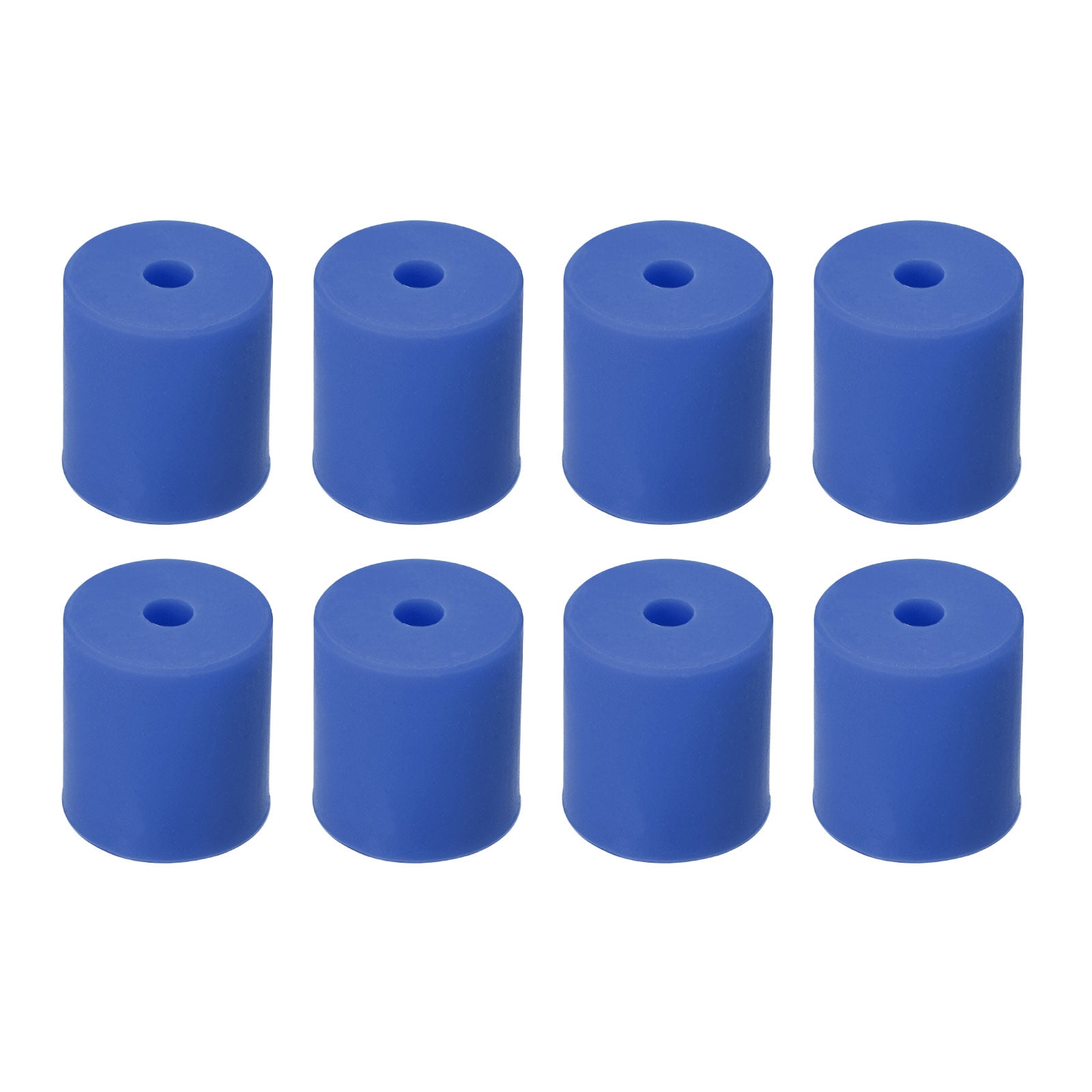 Silicone Leveling Column Silicone Buffer 18mm Blue Heat-Resistant for ...