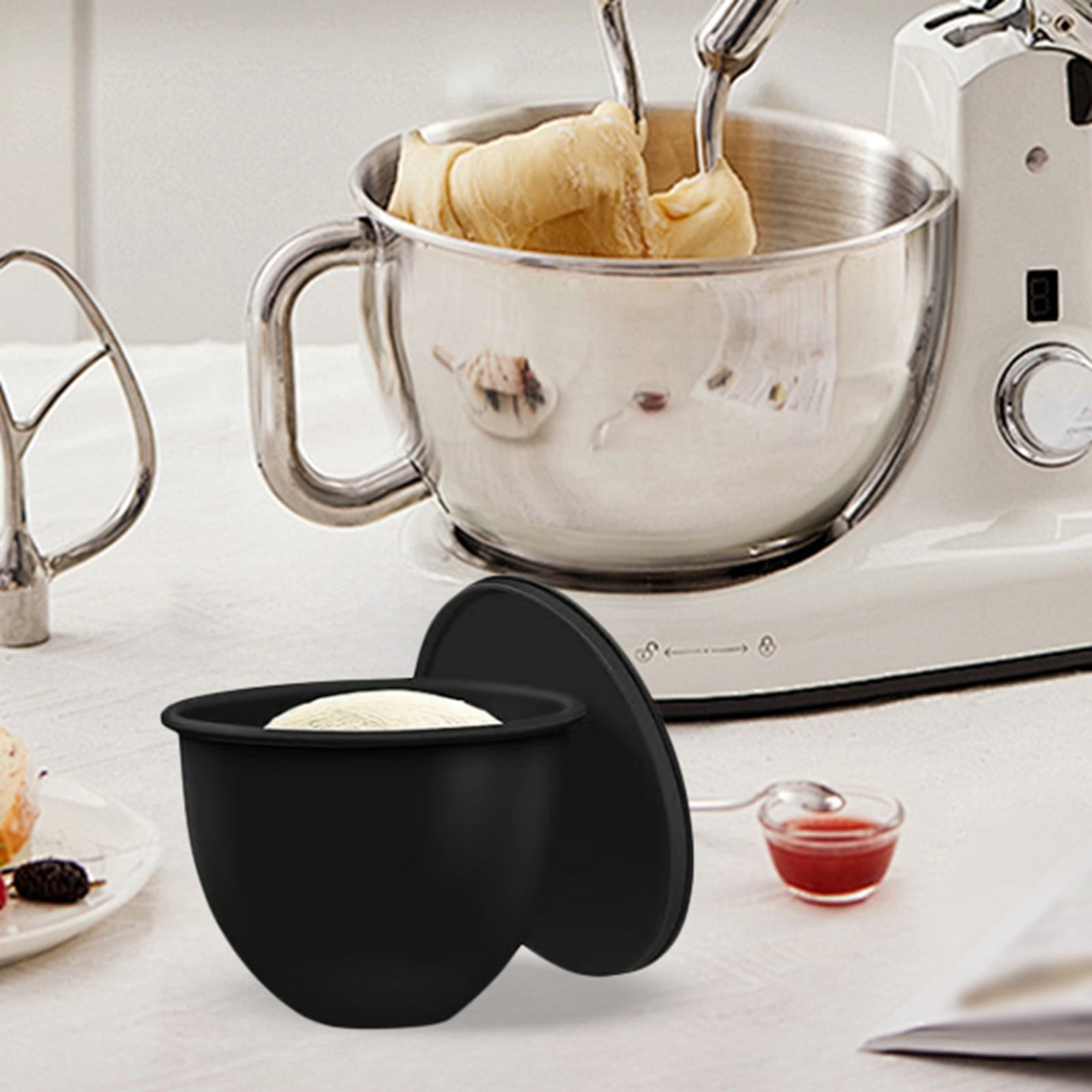 Silicone Liners for Tilt-Head Stand Mixers, Mixing Bowl Liner ...