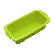 Goodcook 8x4 Steel Loaf Pan, Bread, Cake, Meatloaf, Dishwasher Safe ...