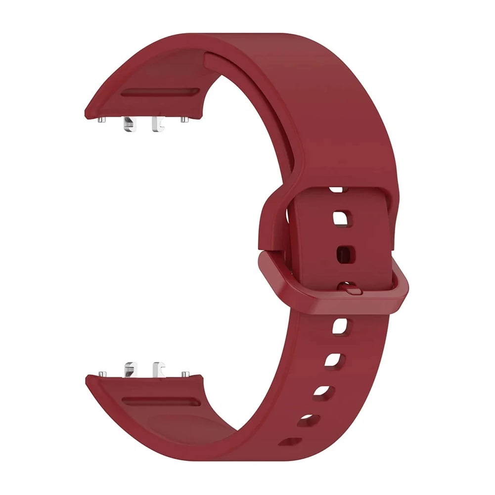 Silicone Loop For Samsung Galaxy Fit 3 Strap Accessories Smartwatch ...