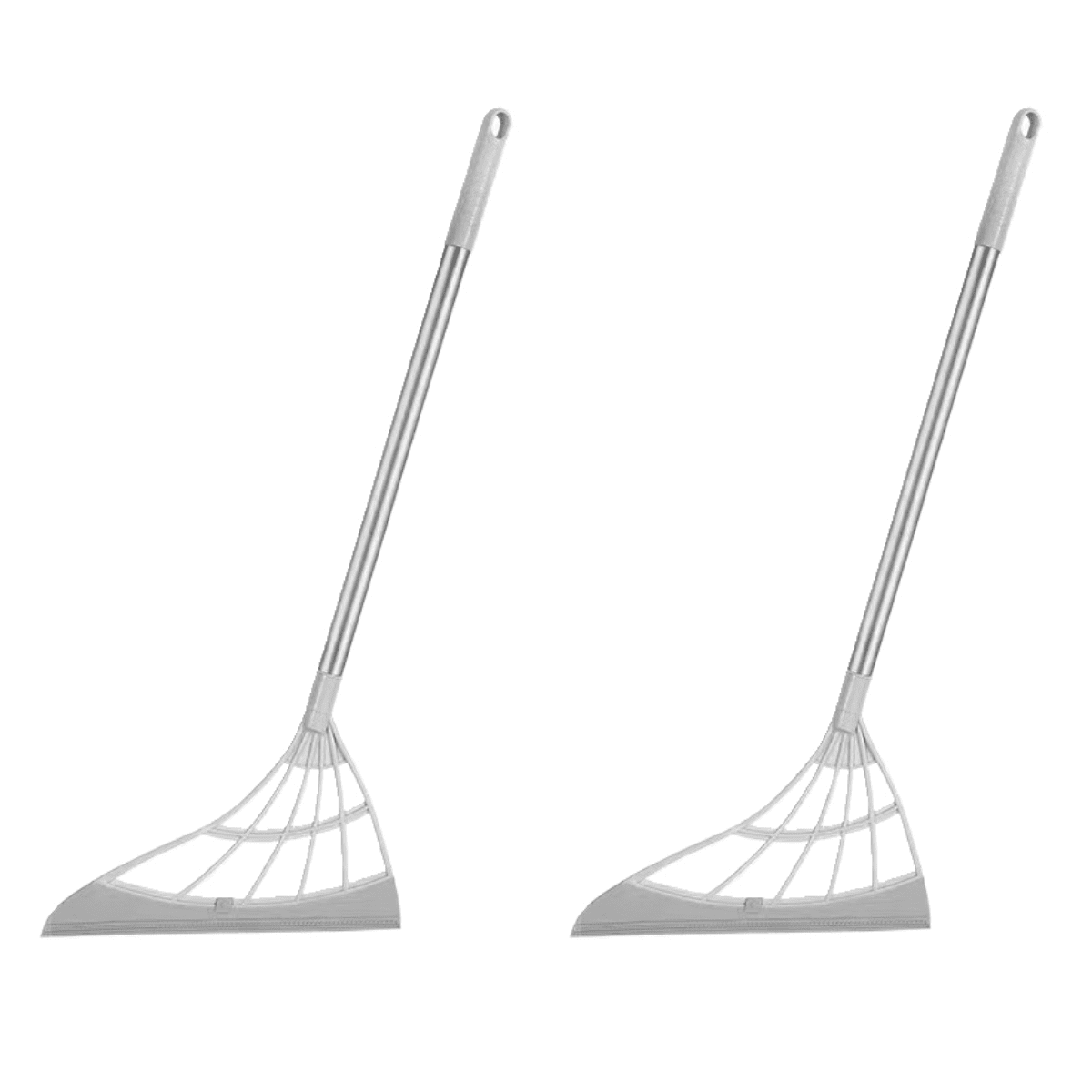 Silicone Magic Rubber Broom Mop Hand Dust Brooms Home Floor Cleaning ...