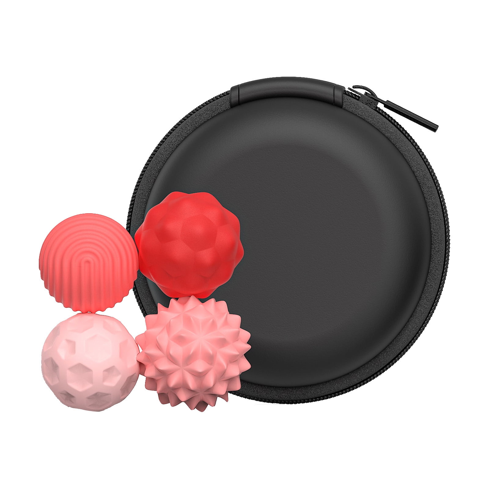 Silicone Balls Fidgets for Adults Teens, Stress Anxiety Relief Sensory ...