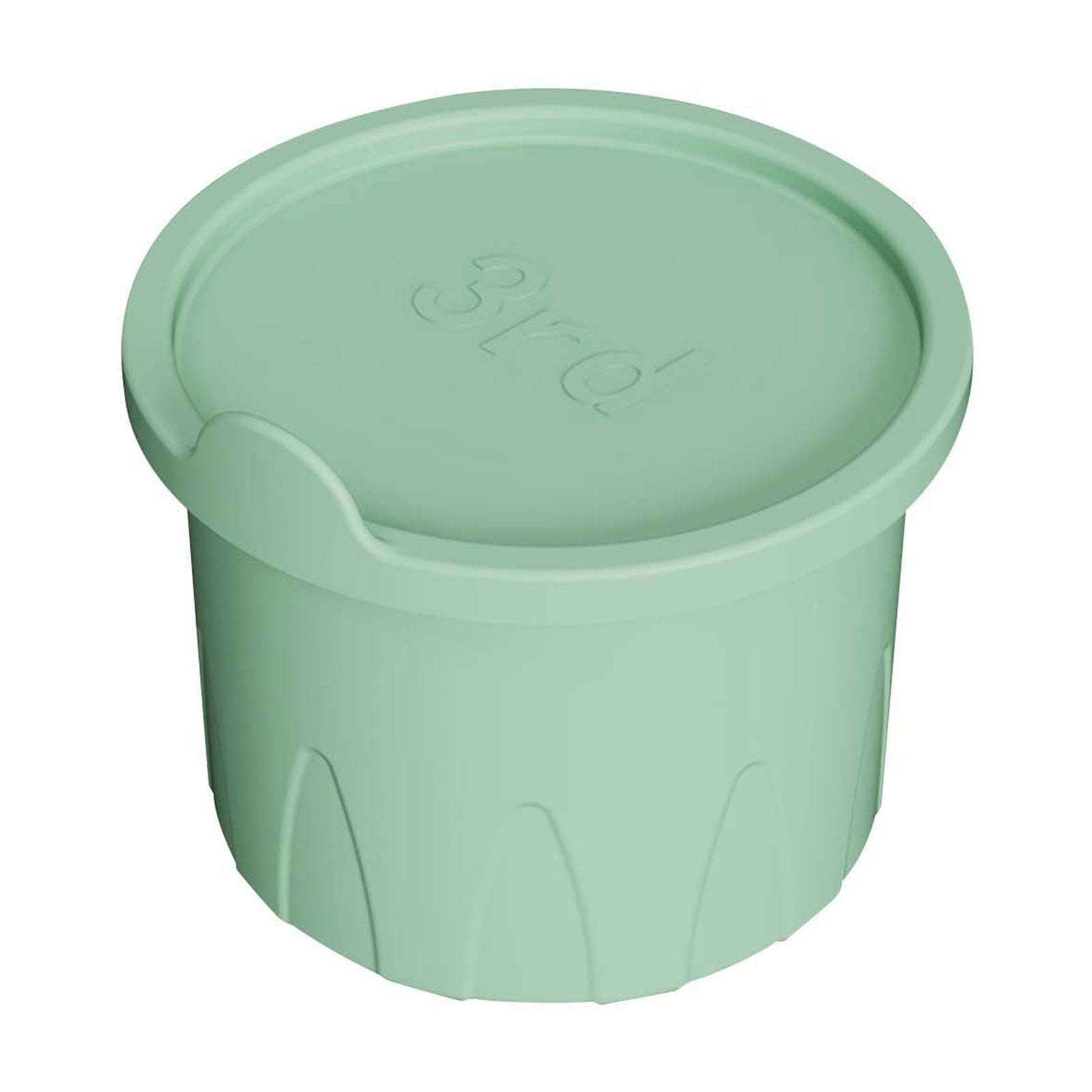 Silicone Maker With Lid Hollow Cylinder Moulds for 40 Oz Ice Tray Cups ...