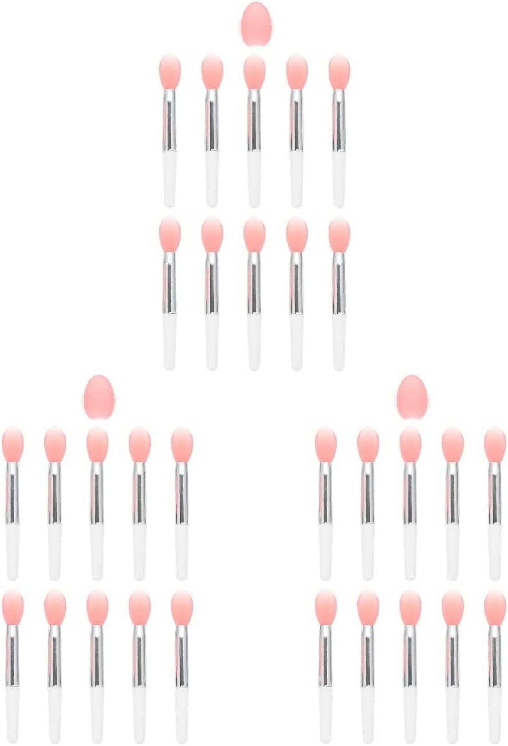 Silicone Makeup Applicator 3sets Brushes, Storage Gloss Convenient ...