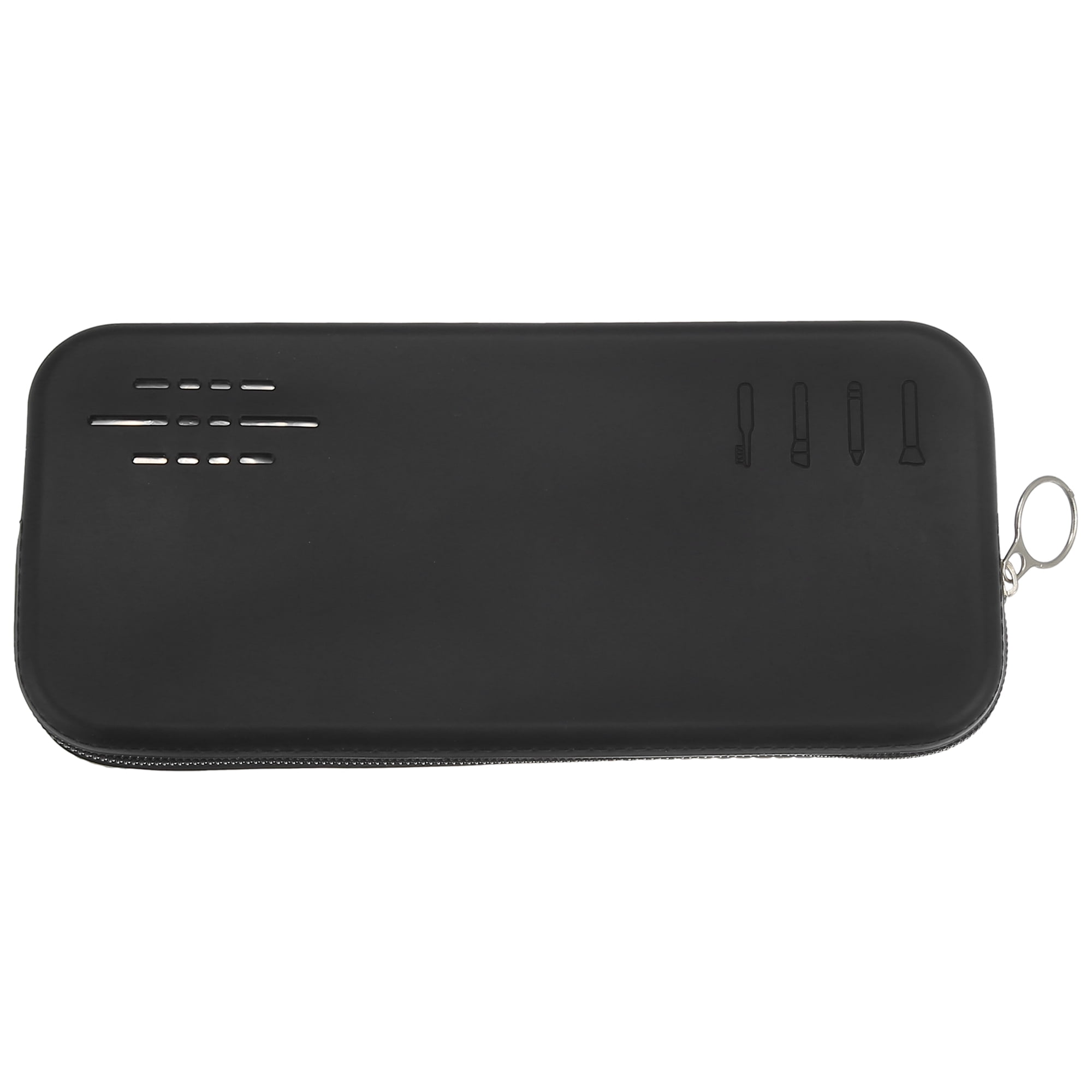 Silicone Makeup Brush Bag Travel Essentials Makeup Brush Organizer ...