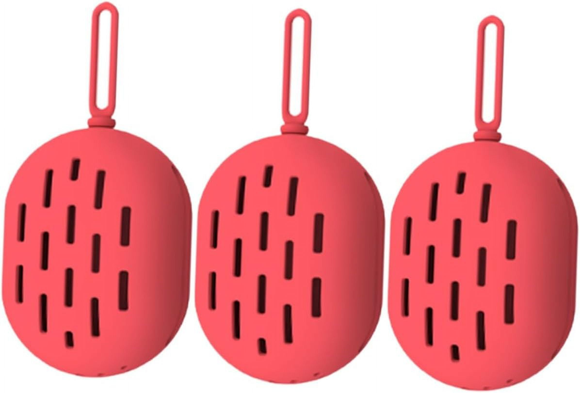 Silicone Makeup Sponge Case 3pcs Makeup Sponge Holder Makeup Puff ...