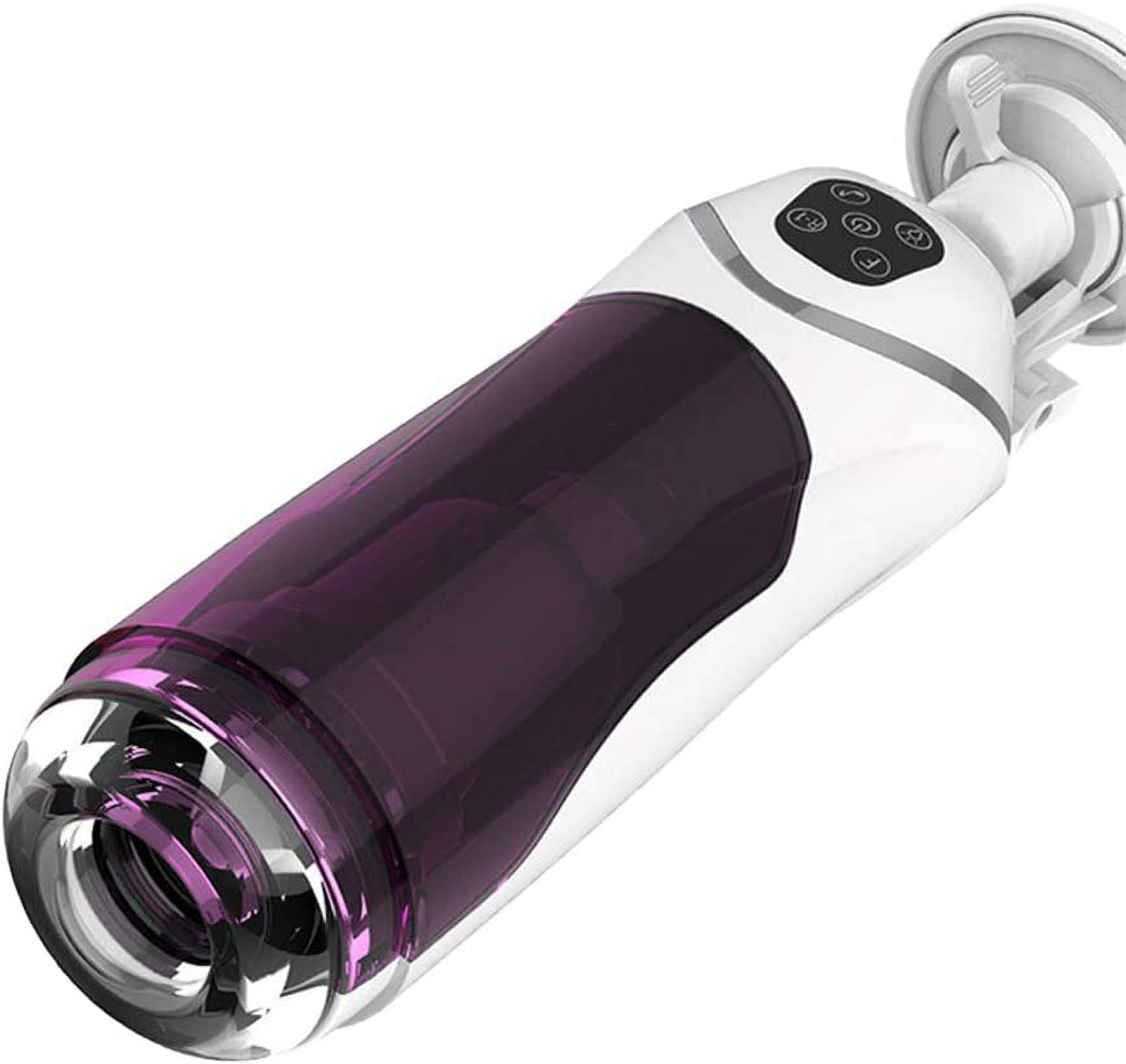 Silicone Male Masturbators Automatic Male Masturbators Cup Sex Toys