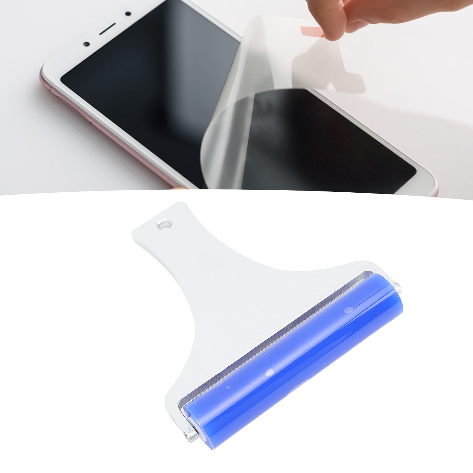 Silicone Manual Dust Roller Cleaner Tool with Static Electric Function ...
