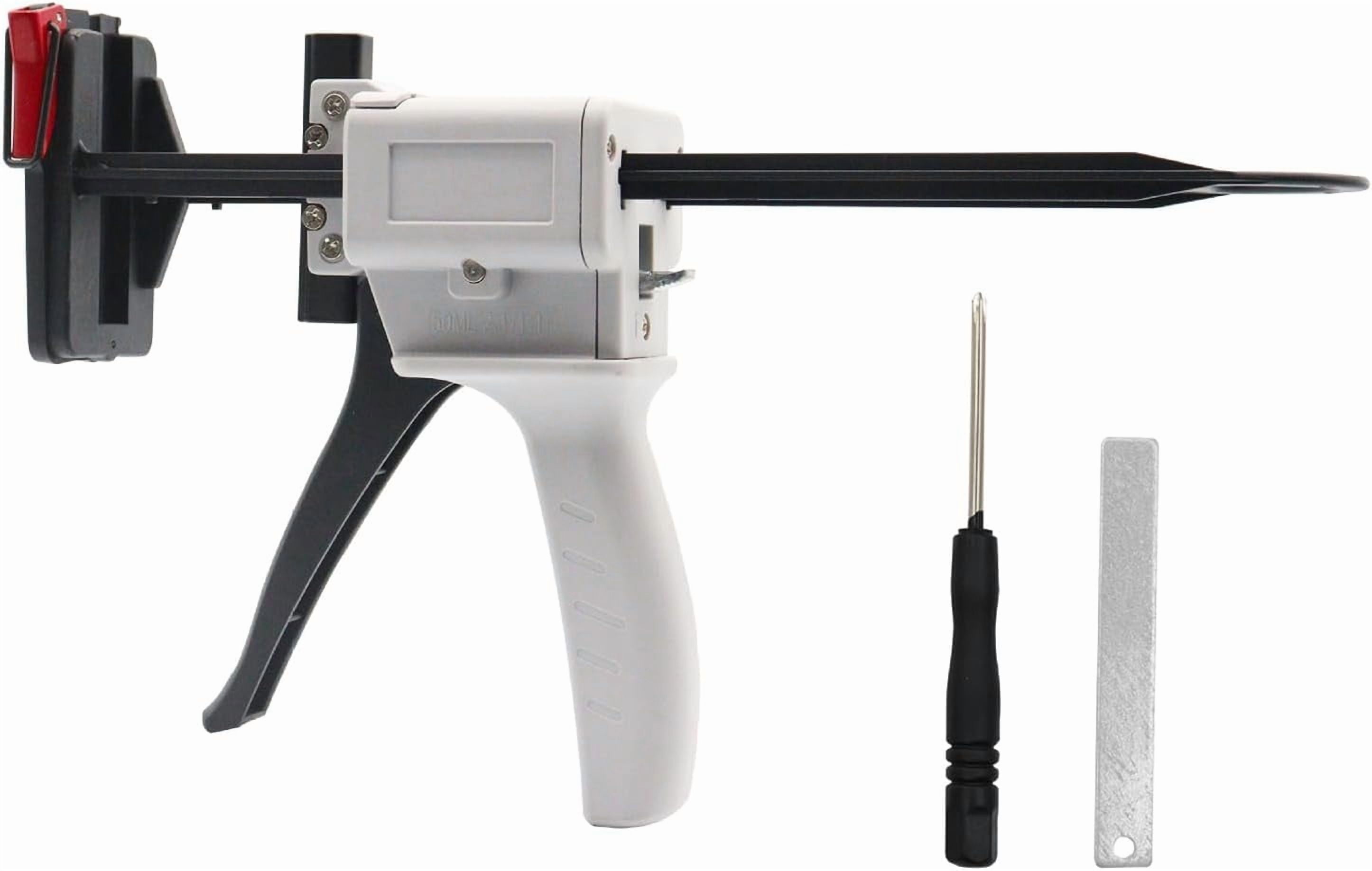 Silicone Manual Glues Guns Toothpaste Tube Extruder Tube Squeezing Machine for Sealant and ...