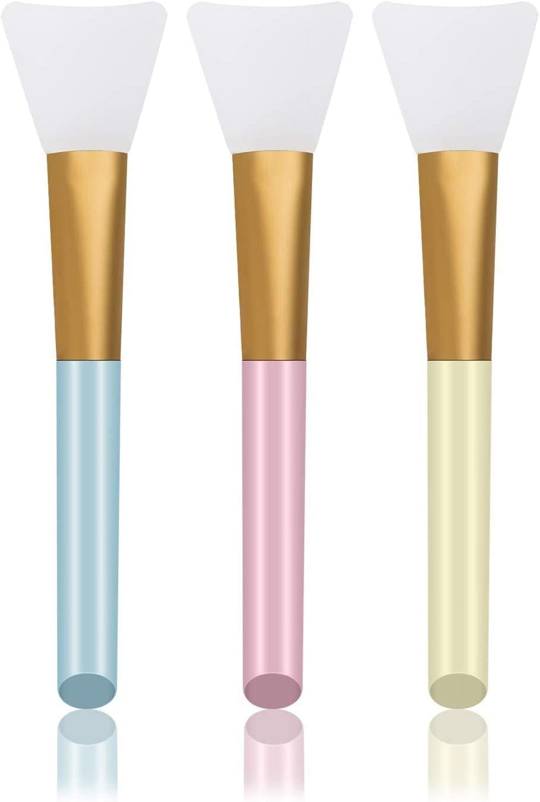 Silicone Mask Brush, Mask Beauty Tool, Mask Applicator Brush - Walmart.com