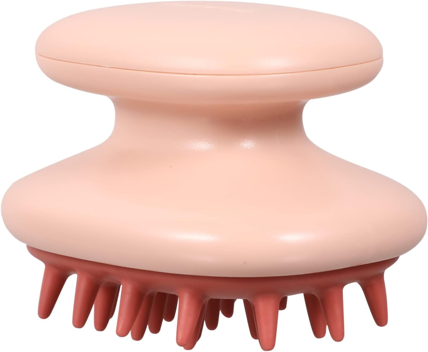 Silicone Massage Comb Comb Scalp Exfoliation Brush Scalp Massagers Hair ...