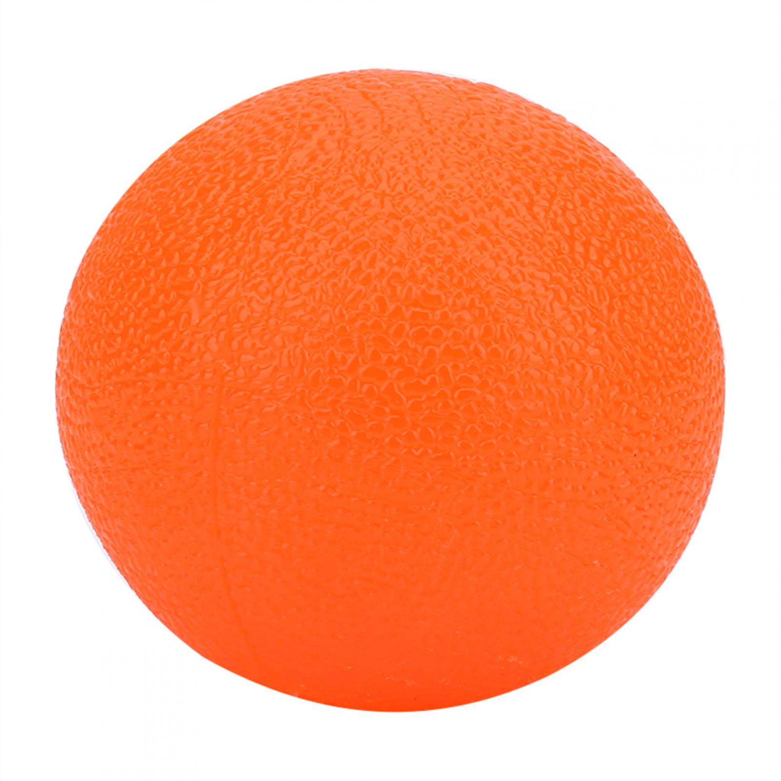 Silicone Massage Therapy Grip Ball For Hand Finger Strength Exercise