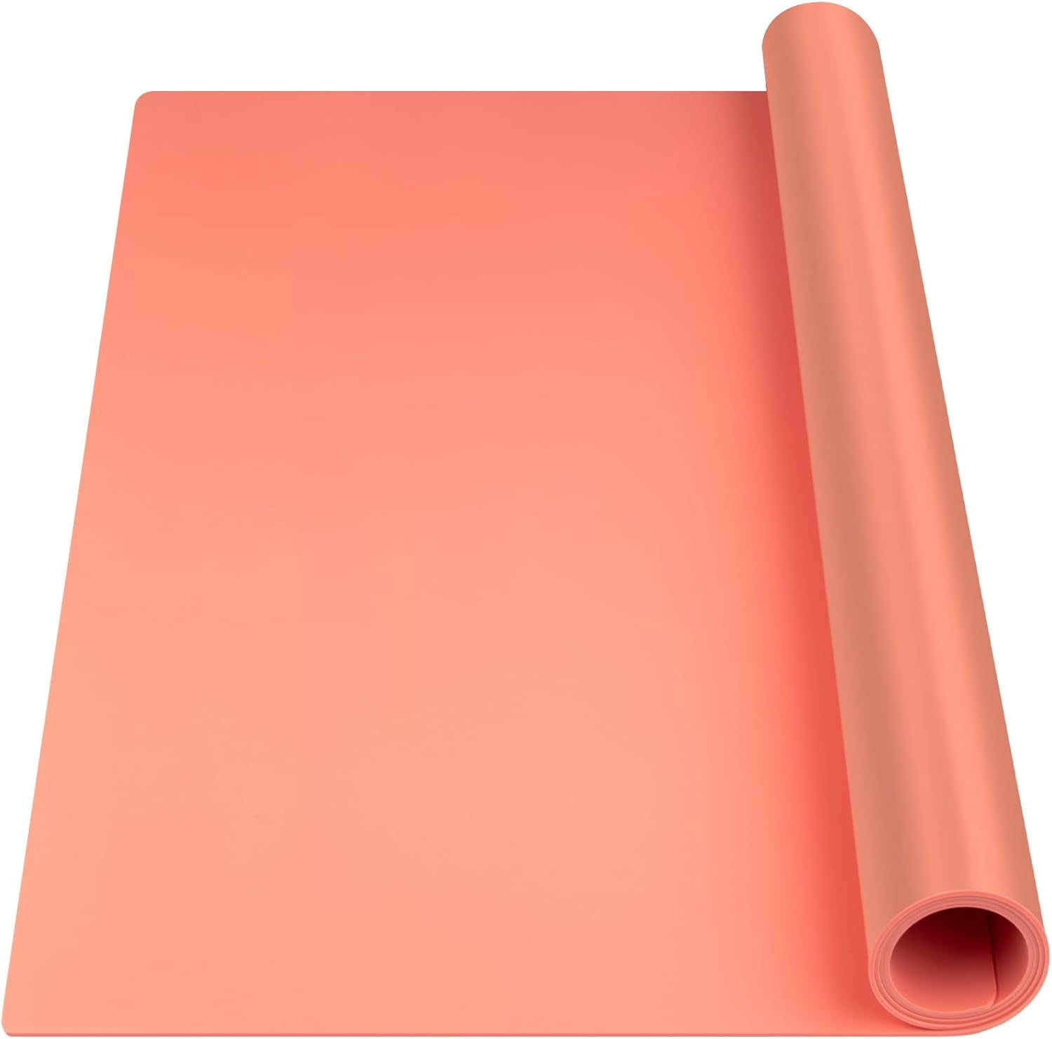 Silicone Mat Heat Resistant Mats for Countertop, Large Silicone Mats ...