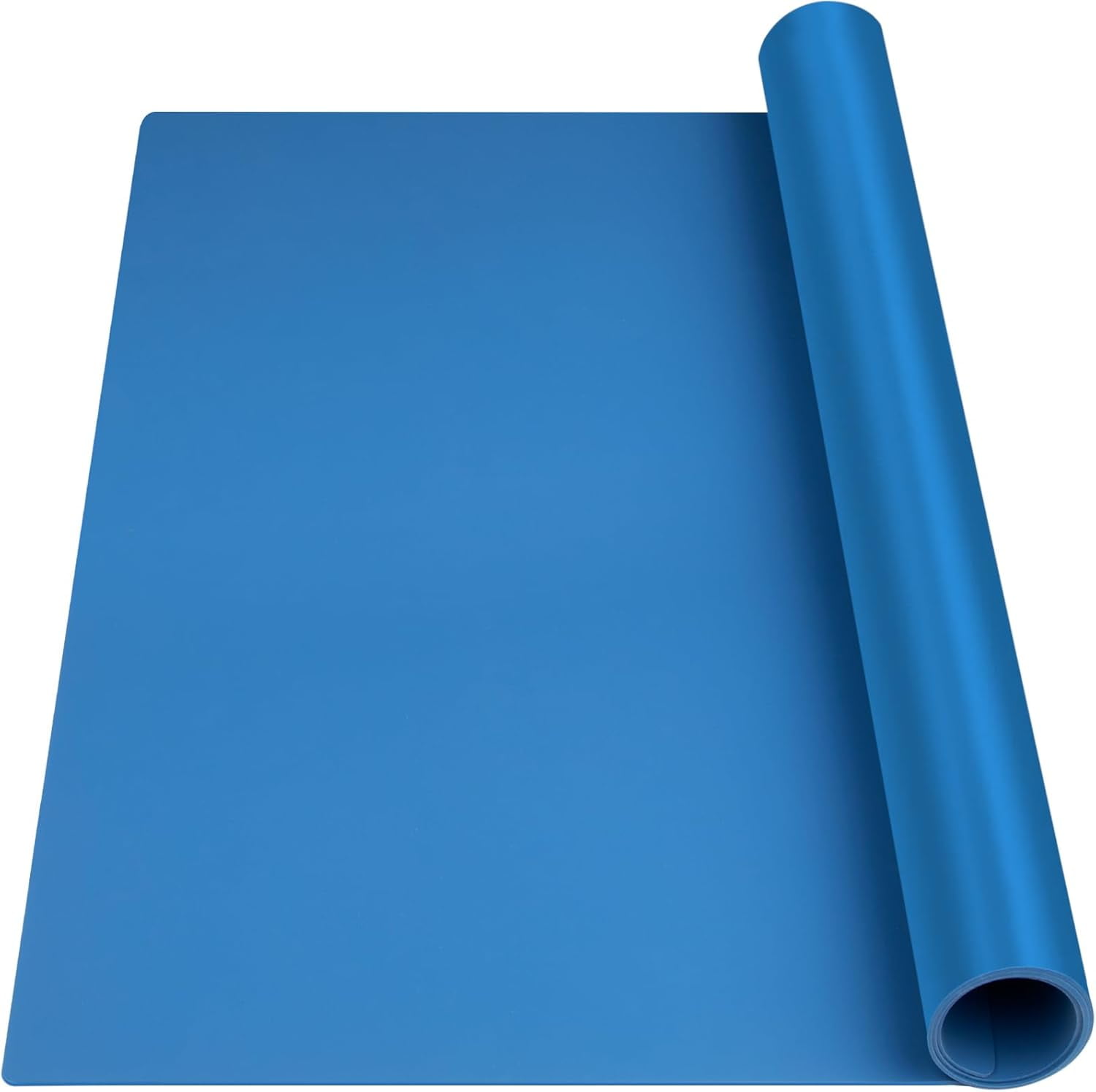Silicone Mat Heat Resistant Mats for Countertop, Large Silicone Mats ...