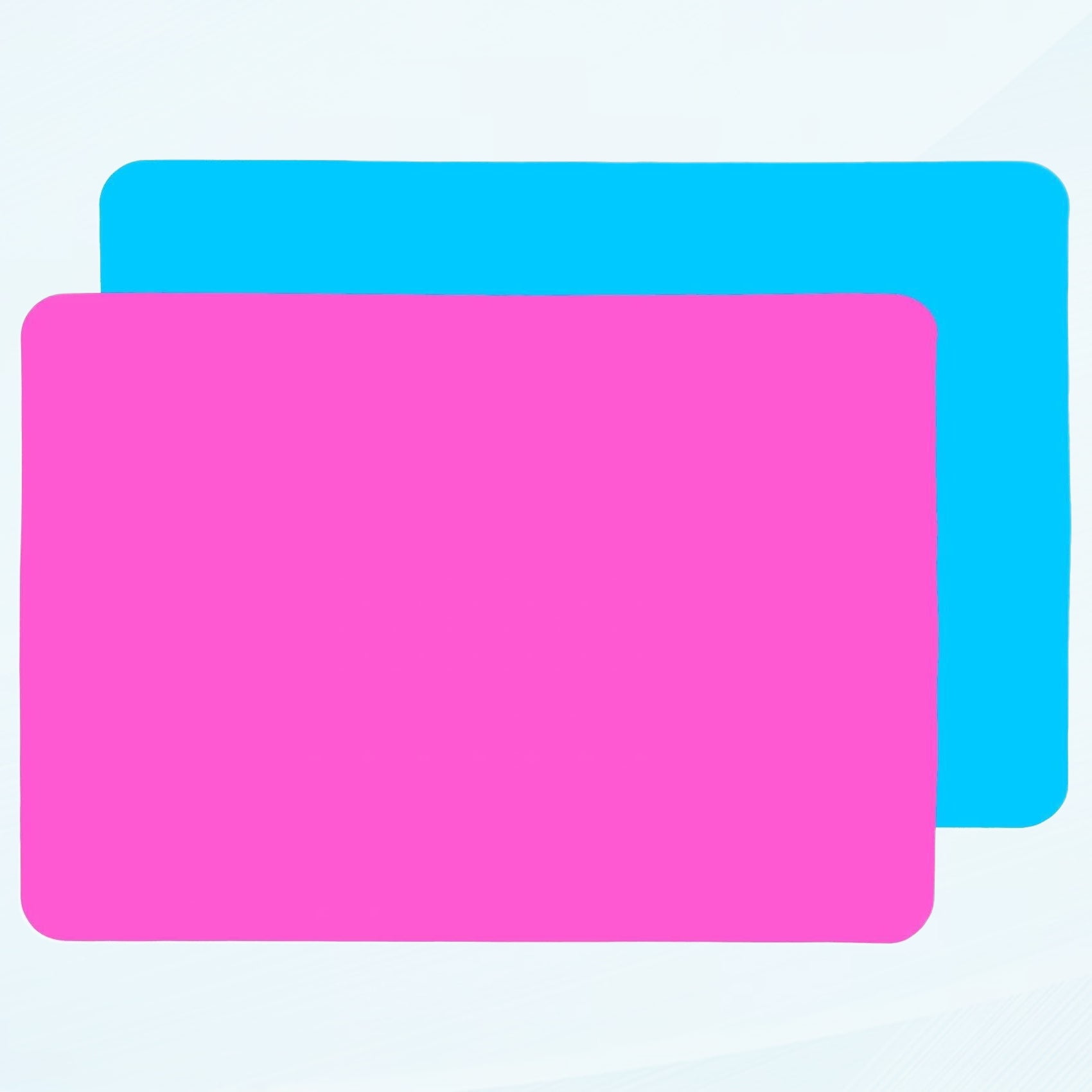 Silicone Mat, Silicone Mats for Crafts, Silicone Craft Mat, 2 Pack 15.7 ...