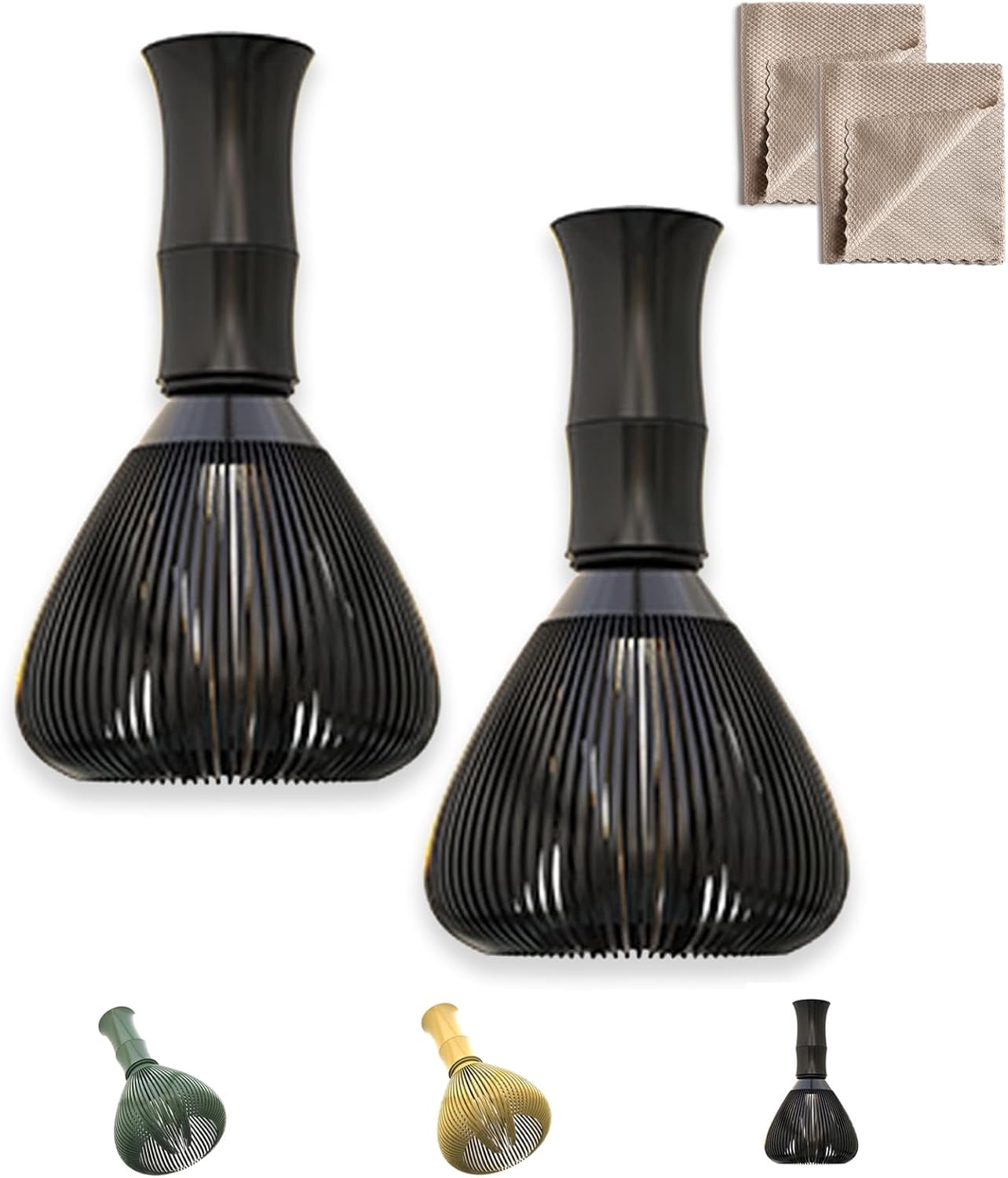 Silicone Matcha Whisk, Resin Matcha Whisk, Resin Matcha Whisk Chasen ...