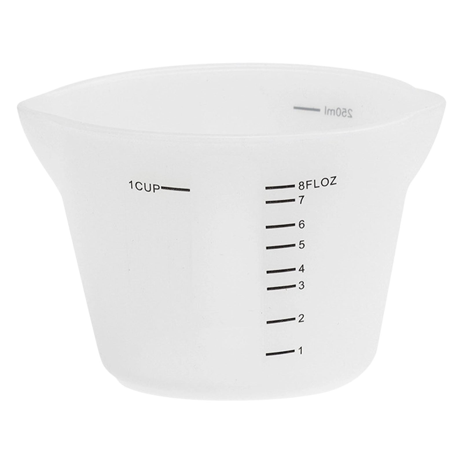 Silicone Measuring Cup,Flexible Measuring Cup,Collapsible Measuring Cup ...