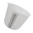 Silicone Measuring Cup for Accurate Liquid Measurement Clear Scale ...