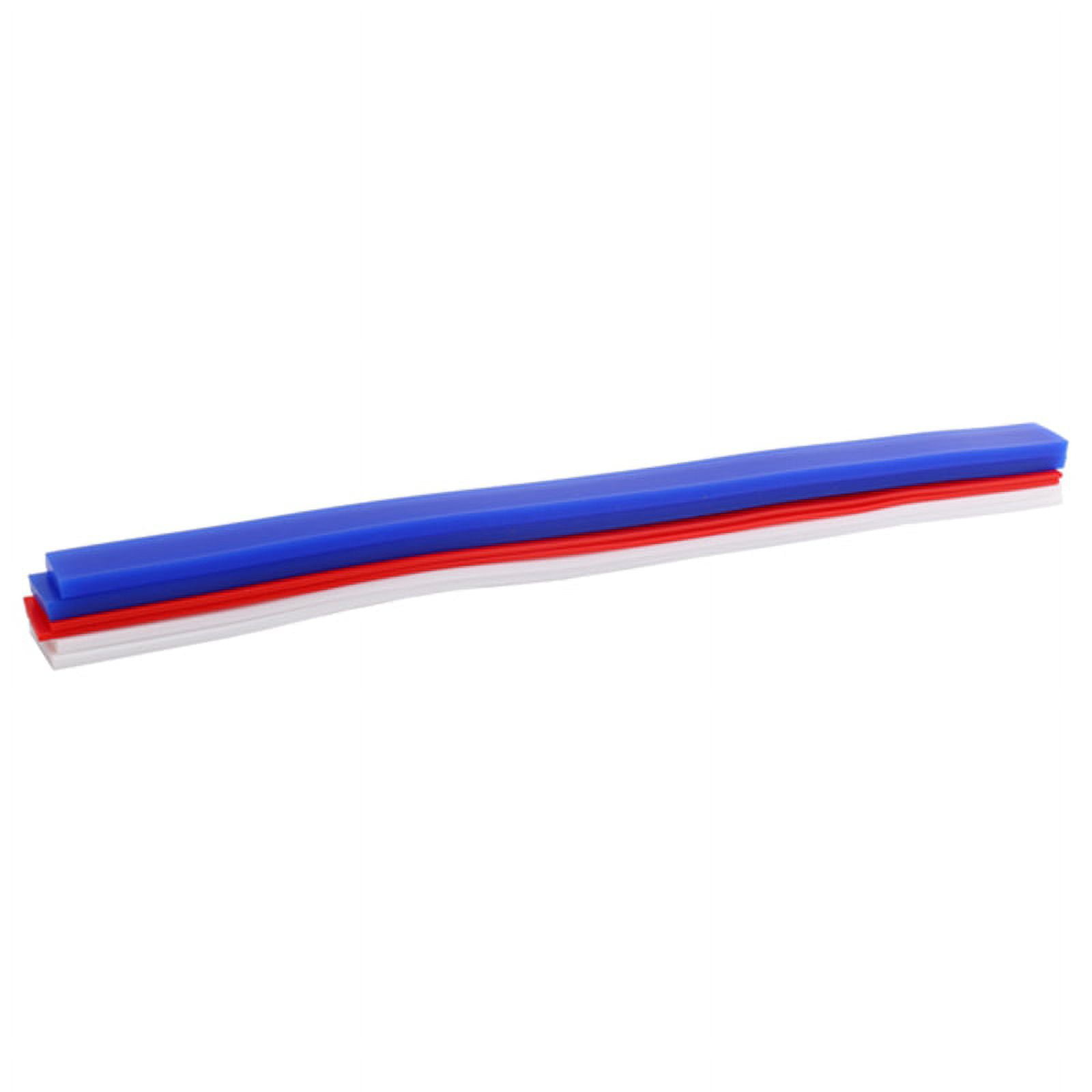 Silicone Measuring Dough Thickness Strips 38cm,Rolling Pin Spacers ...