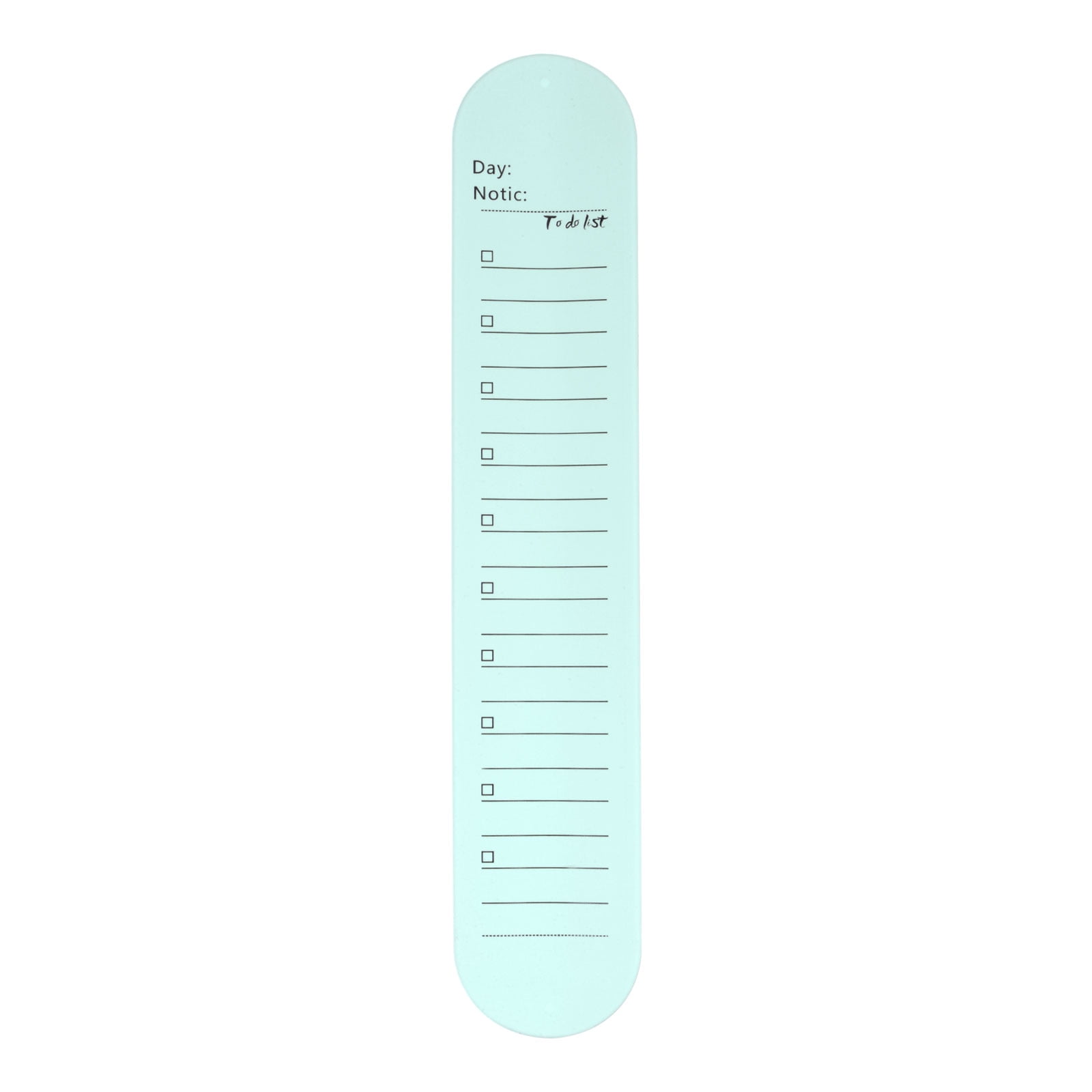 Silicone Memo Wrist Band 20cm 8 Inch Measure 237mm x 46mm Line Block ...