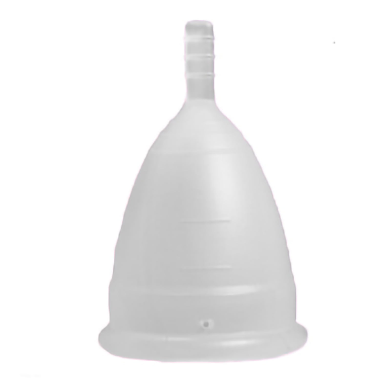 Silicone Menstrual Cup Professional Menstruation Feminine Period Cup ...