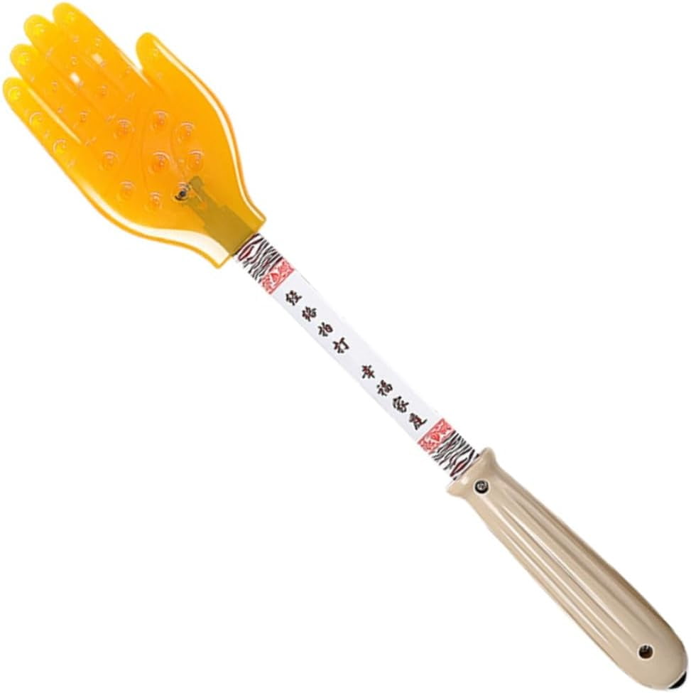 Silicone Meridian Paisha Beat Board Tapping Stick Clap Massager ...