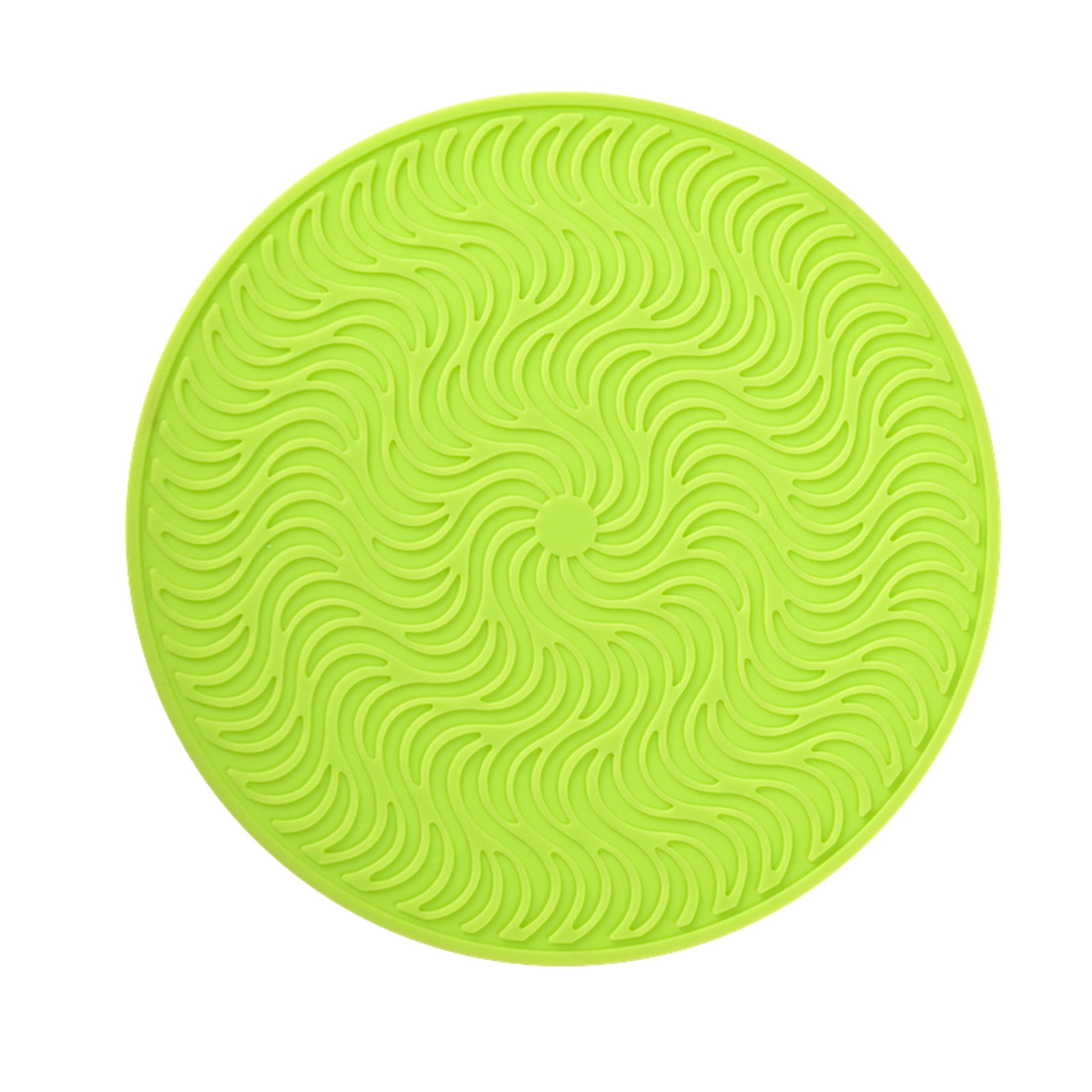 Silicone Microwave Pad 1 Piece Oven Mat Turntable Microwave Oven Mat ...