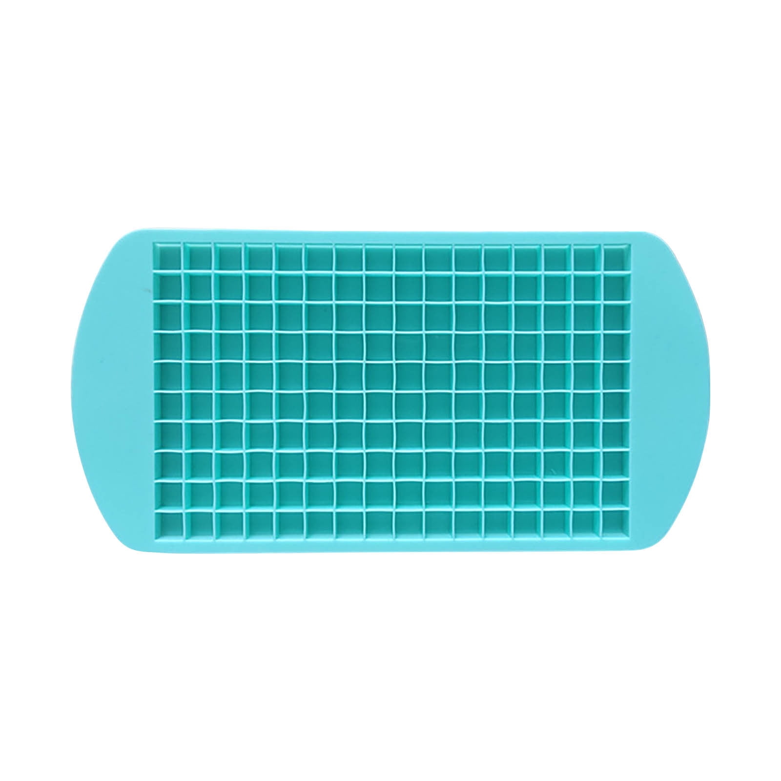 Silicone Mini Ice Cube Tray, 160 Small Ice Cube Molds, Easy Release ...