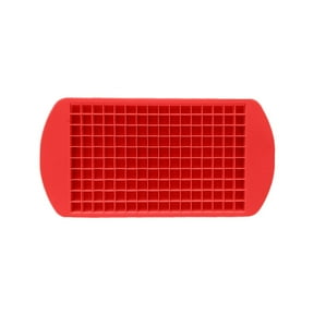 160 Grids Mini Ice Cubes Tray - Food Grade Silicone Ice Cubes Maker for ...