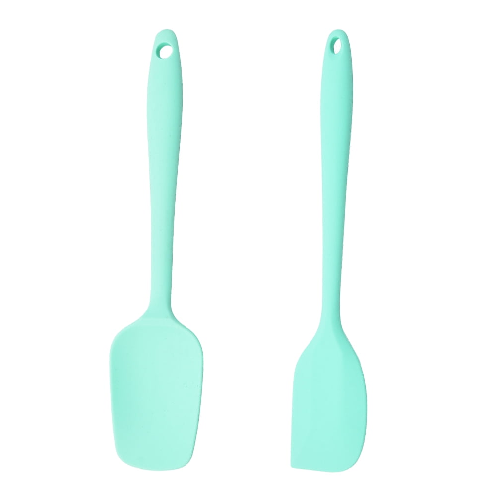 Silicone Mini Kitchen Utensils set of 2 Small kitchen tools Nonstick ...
