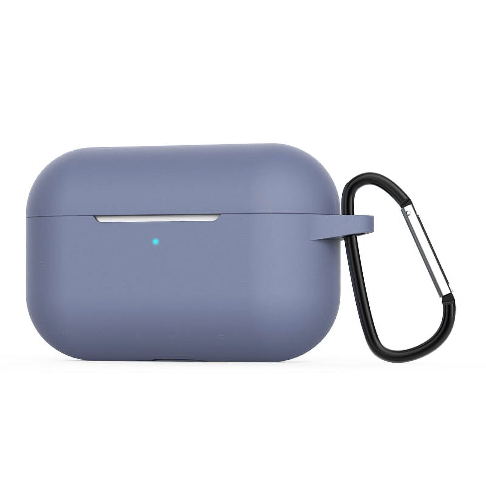 Silicone Mini Wireless Earphone Protective Case Storage Box,Sand Color ...