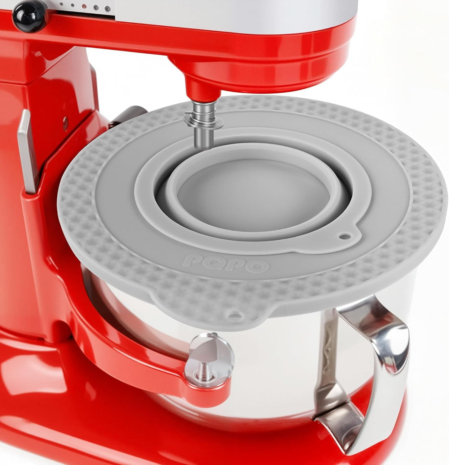 Silicone Mixer Bowl Cover Compatible with KitchenAid 6 Quart Bowl-Lift ...