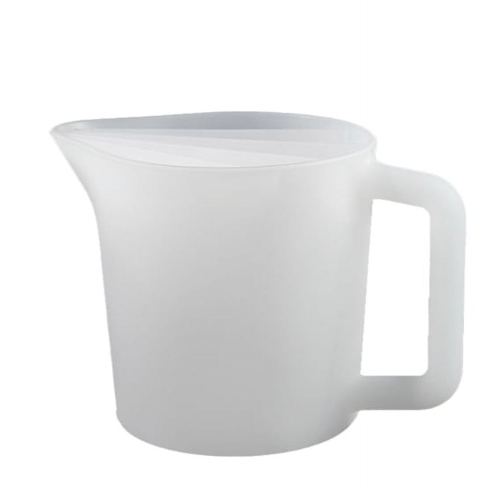 Silicone Mixing Cup Silicone Split Cup with Handle Resin Color Mixing ...