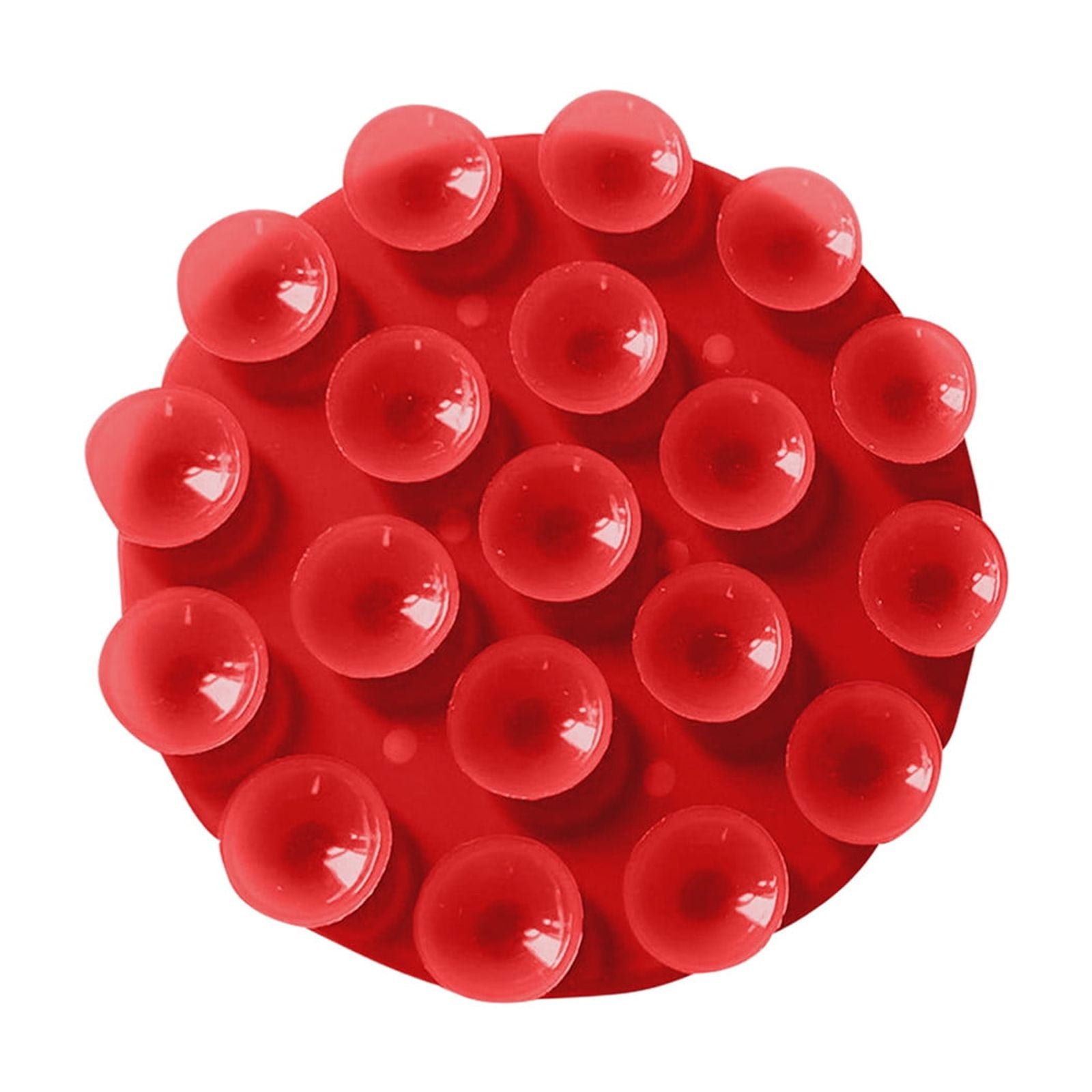 Silicone Mobile Phone Stand Automatic Suction Cup Multi Purpose Mobile ...