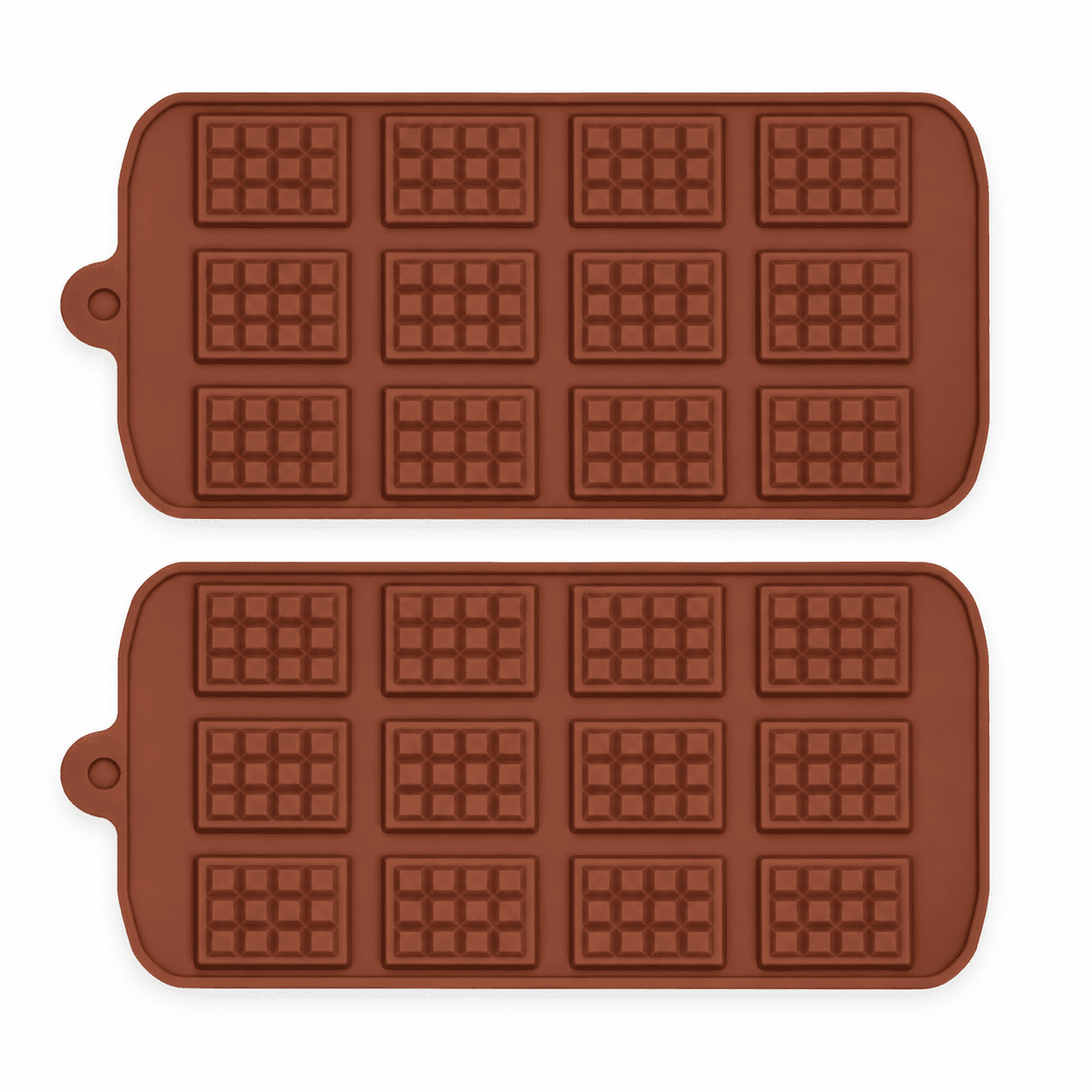 Silicone Mold Chocolate, Rectangular Chocolates Mold for Fondant ...