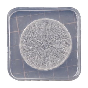 4Pcs Polymer Clay Silicone Molds, Mini Flowers, Leaves, Butterflies ...