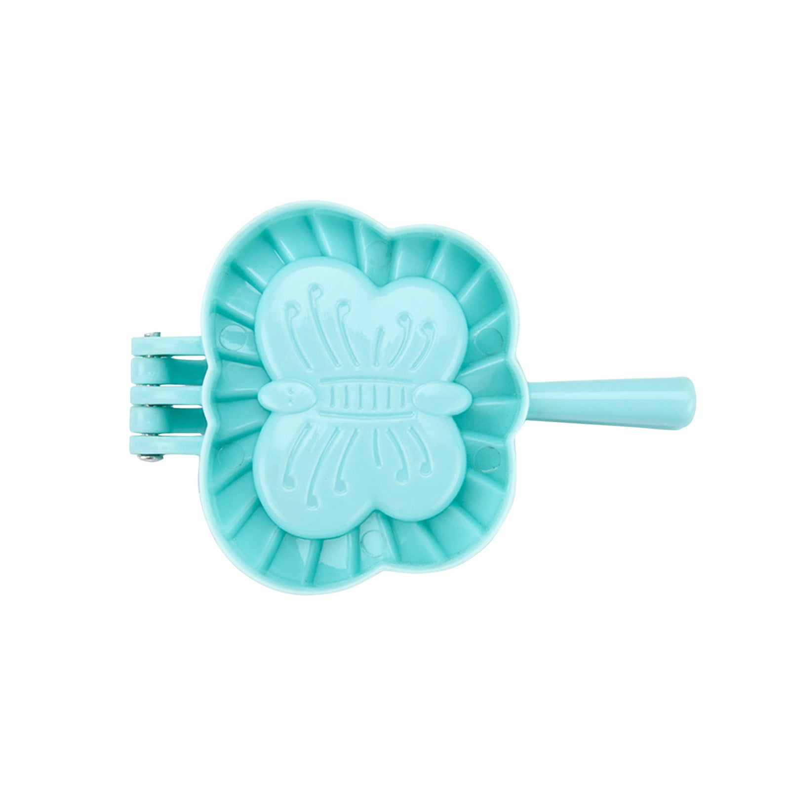 Silicone Mold Clearance DIY Dumpling Easy Maker Plastic Dumpling DIY ...