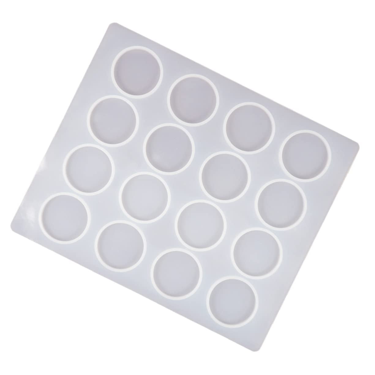 Silicone Mold Mirror Trim Resin Silicone Molds Hand Decor Simple DIY ...