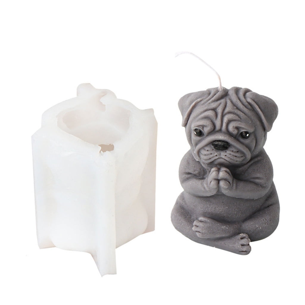 Silicone Mold Reusable Casting Epoxy Mold 3D Making Geometric Mold ...