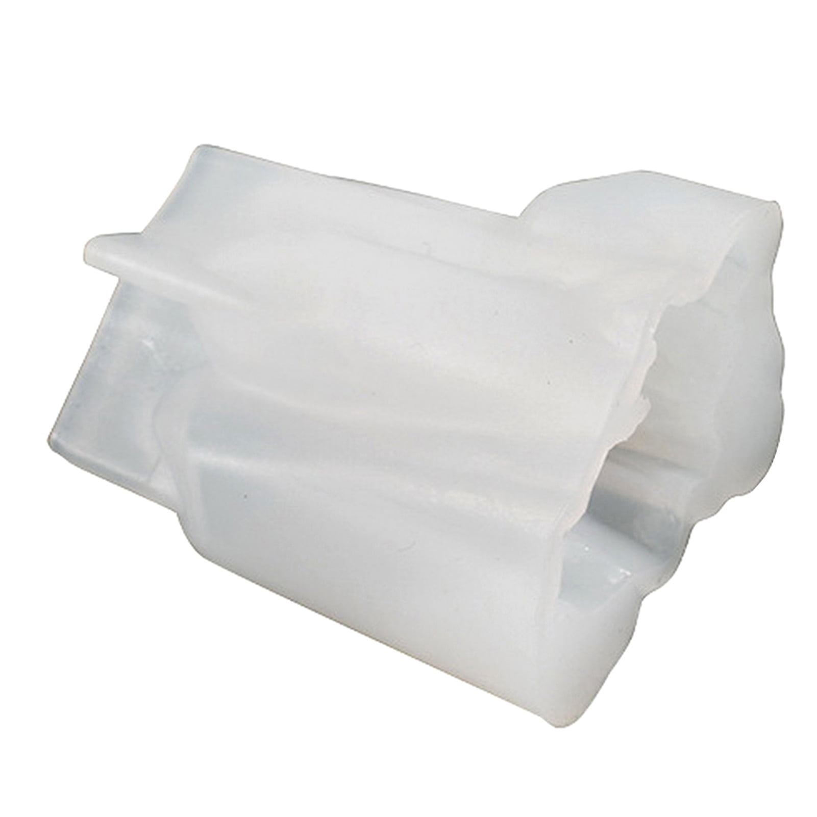 Silicone Mold Reusable Irregular Shape Non-stick Clear Texture Heat ...