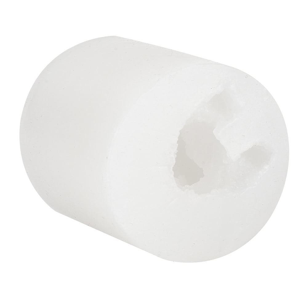 Silicone Mold Transparent Cute Covering Eyes Bear Shape for Making Cake ...