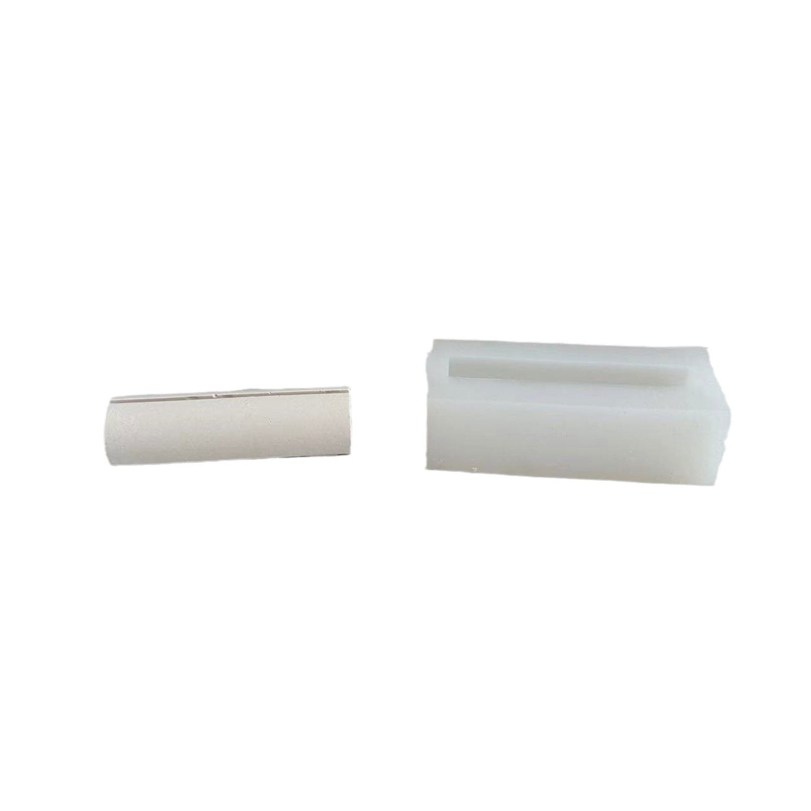 Silicone Mold for DIY Card Holder Making and Gypsum Decoration Epoxy ...