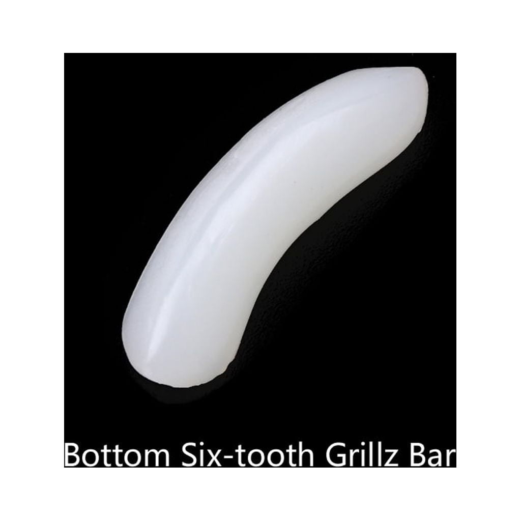 Silicone Molding Bars for Top and Bottom for Grillz Safety Teeth Cap ...