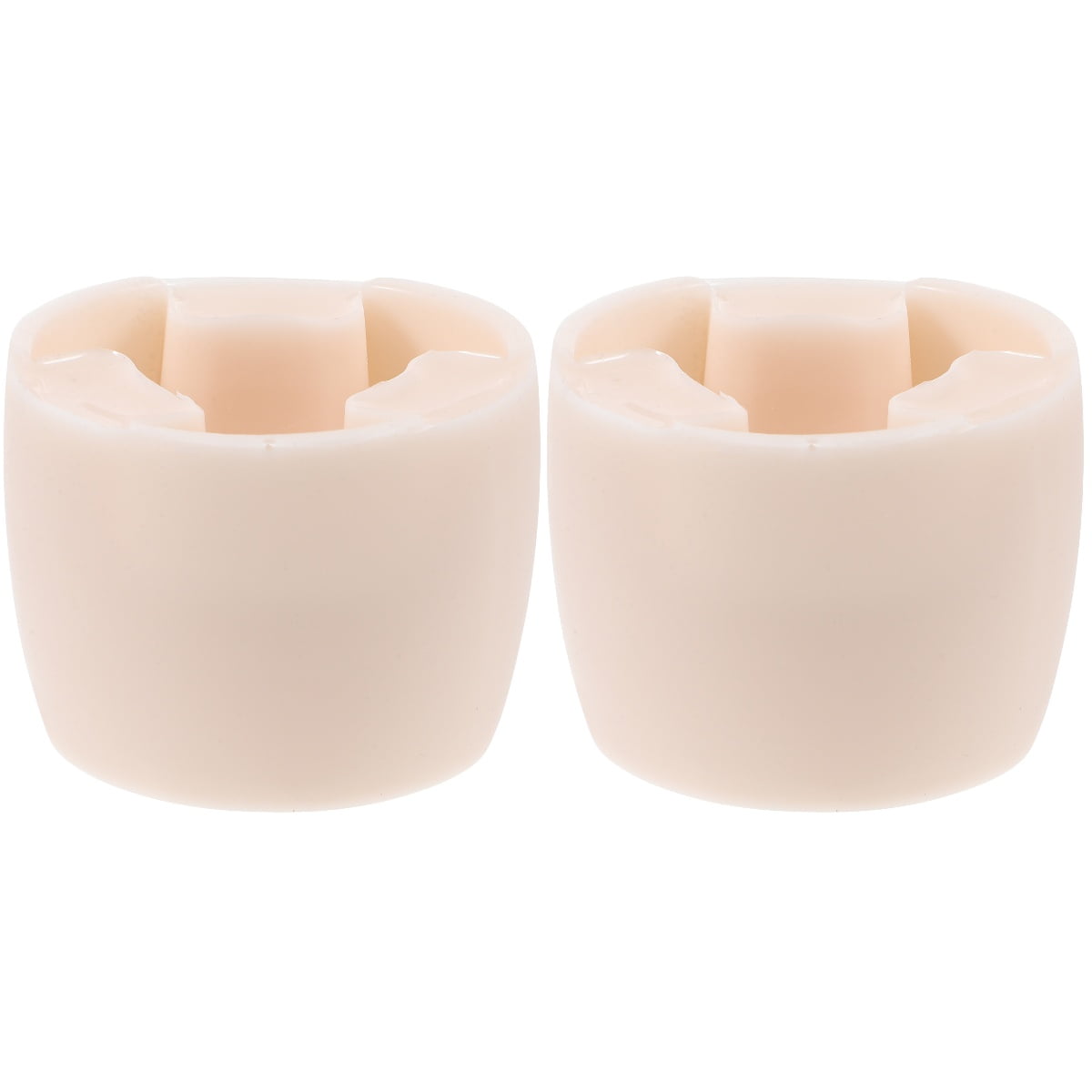 Silicone Molds 2 Pack Pesaj Decorations Candlestick DIY Casting Salt ...