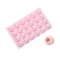 Silicone Molds for Baking 24 Cavity Raspberry Shaped Grade Silicone ...